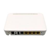 China GPON ONU ONT 1GE 3FE 1TEL Dual Band WiFi Router FTTH 2.488Gbps Downlink for sale