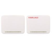 China GPON ONU ONT 1GE 3FE 1TEL Dual Band WiFi Router FTTH 2.488Gbps Downlink for sale