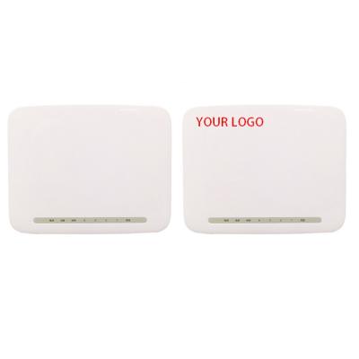 China GPON EPON ONT 1GE 3FE 1TEL WiFi 3dBi FTTH Optical Network Terminal OEM HK717 for sale