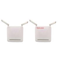 China OEM GPON ONT HK720 4GE 1TEL 2USB Dual Band WiFi AC1200 FTTH Optical Network Terminal for sale