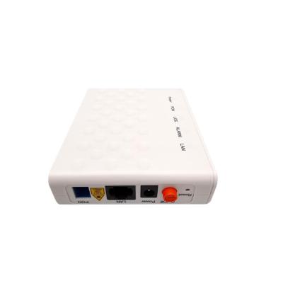 China ZTE F601 GPON ONU 1GE FTTH ONT with Hisilicon Chipset 12V DC 20km for sale