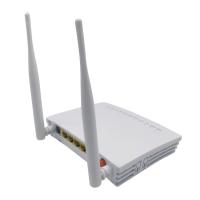 China ZTE HG130Z XPON ONT Modem 1GE 3FE WiFi English Firmware GPON EPON ONU for sale