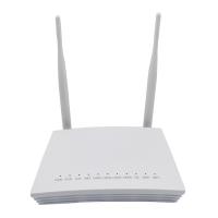 China ZTE HG130Z XPON ONT Modem 1GE 3FE WiFi English Firmware GPON EPON ONU for sale