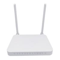 China NOKIA GPON ONU 4GE 1Voice WiFi Router G-140W-ME FTTH 2.4G 5G AC for sale