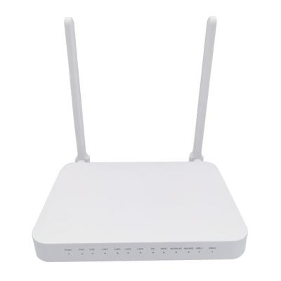 China NOKIA GPON ONU 4GE 1Voice WiFi Router G-140W-ME FTTH 2.4G 5G AC for sale