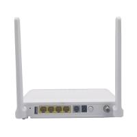 China ZTE Chipset FTTH GPON ONU ONT 4GE CATV AC WiFi 2.4GHz 5G F673v for sale
