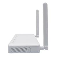 China ZTE F673V FTTH ONU ONT 4GE 1TEL 2.4G 5G AC WiFi SC APC Optical Network Terminal for sale