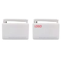 China ZTE F673V FTTH ONU Modem 4GE 1TEL Dual Band 2.4G 5G AC WiFi Router for sale