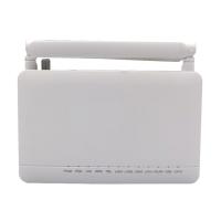 China ZTE F673V FTTH ONU Modem 4GE 1TEL Dual Band 2.4G 5G AC WiFi Router for sale