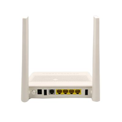 China Huawei EG8145V5 GPON ONT FTTH Modem 4GE 1TEL Dual Band WiFi 2.4G 5G AC for sale