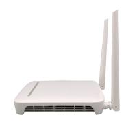 China FTTH GPON EPON ONT HG122T 4GE Dual Band 2.4G 5G AC WiFi for FTTX FTTB for sale