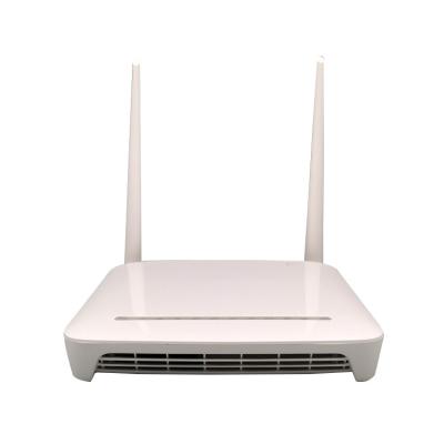 China FTTH GPON EPON ONT HG122T 4GE Dual Band 2.4G 5G AC WiFi for FTTX FTTB for sale