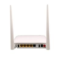 China FTTH GPON EPON ONT HG122T 4GE Dual Band 2.4G 5G AC WiFi for FTTX FTTB for sale