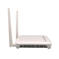 China FTTH GPON EPON ONT HG122T 4GE Dual Band 2.4G 5G AC WiFi for FTTX FTTB for sale