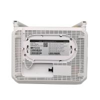 China 4GE Dual Band AC WiFi GPON EPON ONU HG6143D FTTH Optical Network Terminal 12V for sale