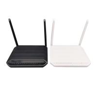 China 4GE Dual Band AC WiFi GPON EPON ONU HG6143D FTTH Optical Network Terminal 12V for sale