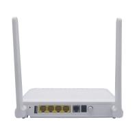 China ZTE F670L GPON ONT Router 4GE 1TEL 1USB Dual Band WiFi 2.4G 5G 2.488Gbps FTTH for sale