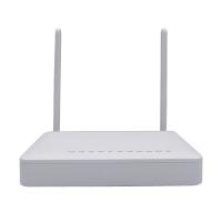 China ZTE F670L GPON ONT Router 4GE 1TEL 1USB Dual Band WiFi 2.4G 5G 2.488Gbps FTTH for sale