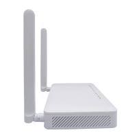China ZTE F670L GPON ONT Router 4GE 1TEL 1USB Dual Band WiFi 2.4G 5G 2.488Gbps FTTH for sale