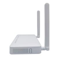 China ZTE F670L GPON ONT Router 4GE 1TEL 1USB Dual Band WiFi 2.4G 5G 2.488Gbps FTTH for sale