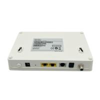 China Echo Life HG8321V GPON ONU ONT 1GE 1FE 1TEL 1CATV 12V 0.5A FTTX for sale