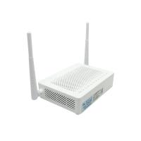 China F673AV9 GPON ONU with 4GE Ports, 2.4G Wi-Fi, and 200x136x30mm Compact Design for FTTH Applications for sale