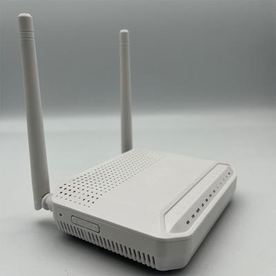 China HG6543C GPON ONU 2.4G WiFi 1GE 3FE 1POTS XPON ONT FTTH Optical Network Terminal for sale