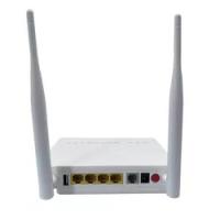 China GPON ONU F660 V9.0 1GE 3FE 1TEL 5dBi WiFi ONT for FTTH HGU for sale