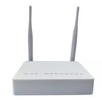 China GPON ONU F660 V9.0 1GE 3FE 1TEL 5dBi WiFi ONT for FTTH HGU for sale