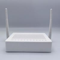China FTTH GPON ONU F670L Dual Band WiFi 2.4G 5G AC 4GE Ports Modem 5dBi Antenna for sale