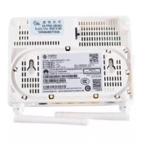 China Huawei GPON ONU EG8145V5 2.488Gbps Optical Network Unit 130mm×90mm×30mm for sale