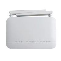 China WiFi 6 ONU GPON XPON 4GE 1POTS USB3.0 Dual Band 2.4G 5G Fiber Optic Modem Router 1.25Gbps Uplink for sale