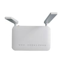 China Customized XPON ONU ONT 1GE 1FE CATV WiFi Router 2.4G 300Mbps GEPON ONU with RJ45 for sale