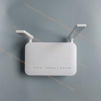 China XGPON ONU AX3000 WiFi6 ONT 4GE 1VOIP 1USB Dual Band 2.4G 5G FTTH Modem for sale