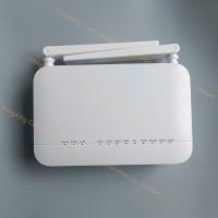 China XGPON ONU AX3000 WiFi6 ONT 4GE 1VOIP 1USB Dual Band 2.4G 5G FTTH Modem for sale