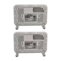 China GPON EPON XPON ONU ONT WiFi 6 Router 4GE 1TEL 2USB 2.4G 5G Dual Band FTTH Network Terminal for sale