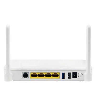 China Huawei HN8346V5 GPON ONU 4GE 1POTS Dual Band WiFi 6 2.4G 5G FTTH ONT for sale