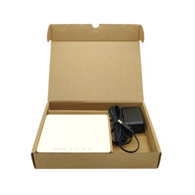China GPON ONT EG8120L 1GE 1FE 1POTS FTTH Optical Network Terminal No WiFi for sale
