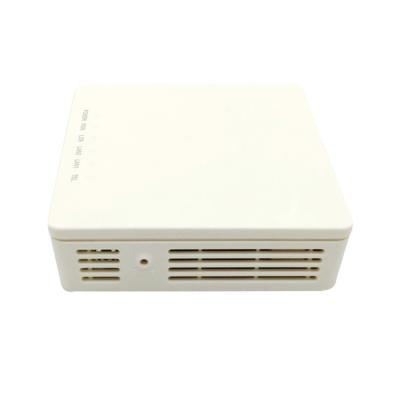 China GPON EPON ONU FTTH 1GE 1FE 1POTS XPON ONT HG8321R English Firmware Fiber Optic Transceiver for sale