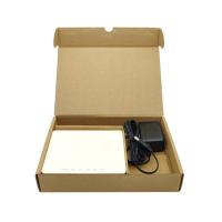 China GPON EPON ONU FTTH 1GE 1FE 1POTS XPON ONT HG8321R English Firmware Fiber Optic Transceiver for sale