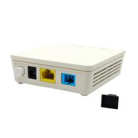 China Huawei HG8310M XGSPON ONT Mini Modem 1GE LAN Port FTTH Optical Network Terminal for sale