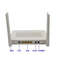 China Huawei EG8145V5 GPON ONT 4GE Dual Band WiFi 2.4G 5G Optical Network Terminal 300Mbps 867Mbps for sale