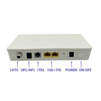 China HG8321V GPON ONT 1GE 1FE WiFi Router FTTH Optical Network Terminal for Home for sale