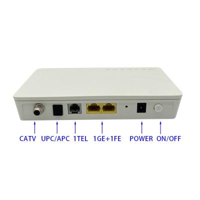 China HG8321V GPON ONT 1GE 1FE WiFi Router FTTH Optical Network Terminal for Home for sale