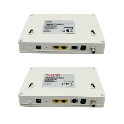 China GPON EPON ONU ONT Router 1GE 1FE 1TEL FTTH Network HG8321V for sale