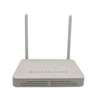 China GPON ONT Router with CATV 1GE 3FE 1Tel WiFi 5dBi Optical Network Terminal for sale