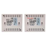 China GPON ONU Modem F601 1GE 2.488Gbps Downstream 1.244Gbps Upstream FTTH Optical Network Unit for sale
