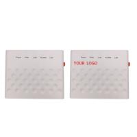 China GPON ONT F601 1GE Ethernet Port FTTH Fiber Optic Terminal 2.488Gbps Downstream 1.244Gbps Upstream for sale