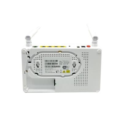China ZTE F660 V8.0 GPON ONU ONT 1GE 3FE 1POTS WiFi 5dB FTTH Optical Network Terminal for sale