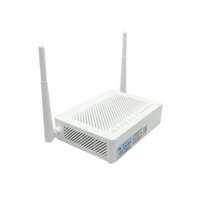 China ZTE F670L GPON ONU Dual Band WiFi ONT 4GE FTTH 2.4G 5G 2x2 MIMO for sale